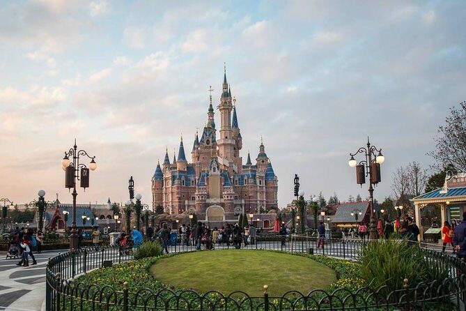 shanghai Disney tour - Is This Tour Worth It?