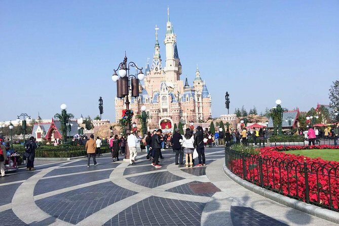 shanghai Disney tour - Who Should Consider This Tour?