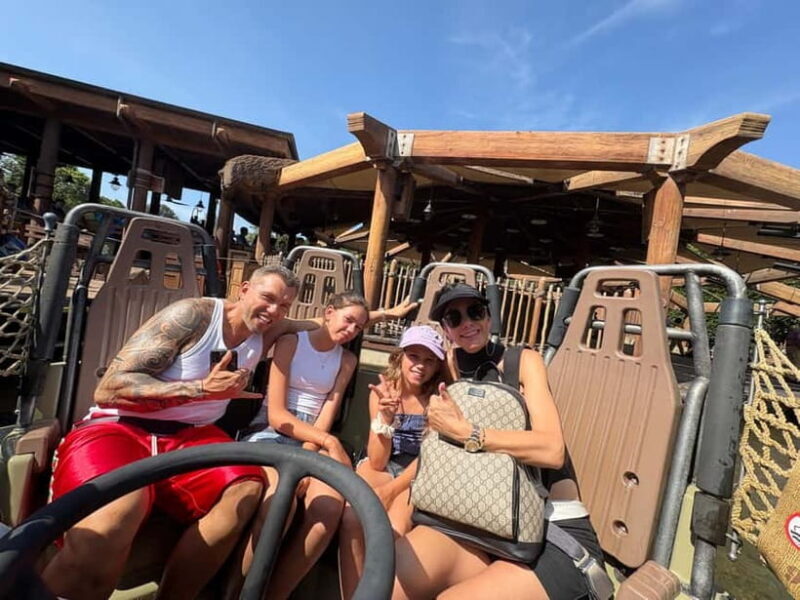 Shanghai Disneyland Private Group One-day Trip - Who Is This Tour Best For?