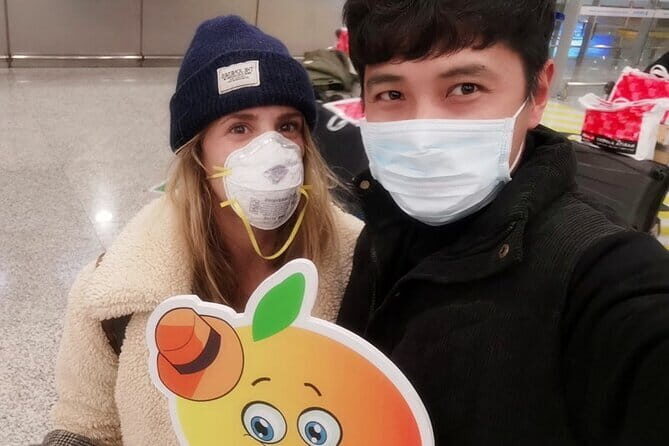 Shanghai Disneyland Resort Transfer To Pudong Airport - Key Points