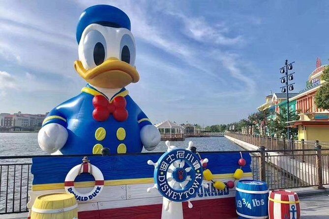 Shanghai Disneyland To Shanghai hotels:Private with Meet & Greet Service - FAQ