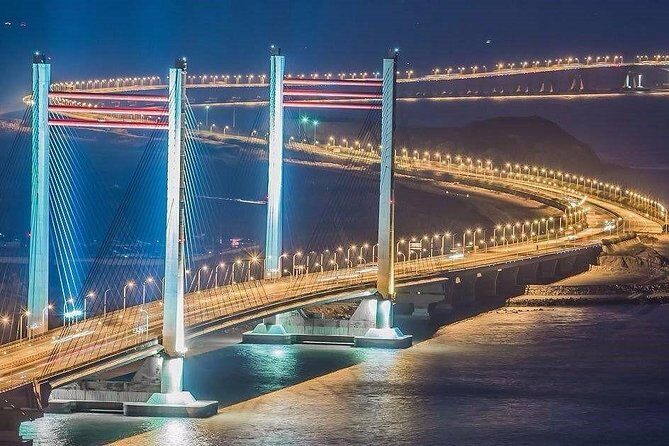 Shanghai Donghai Bridge and Yangshan Port Private Tour - Starting at Yangshan Deep Water Port