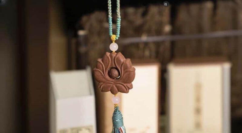 Shanghai Downtown: Chinese ancient Incense-Making experience - The Tea Break and Sweets