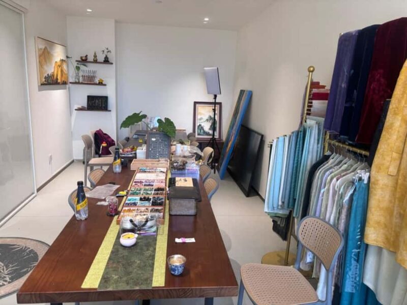 Shanghai Downtown: Chinese ancient Incense-Making experience - The Sum Up