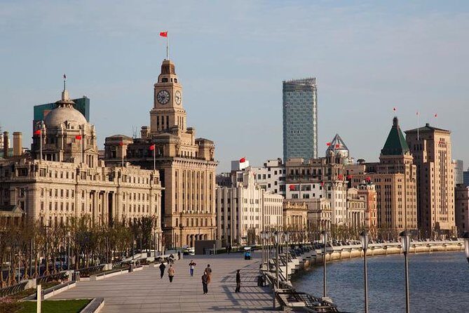 Shanghai Downtown Hotel to Baoshan Cruise Port:Private with Meet & Greet service - Key Points