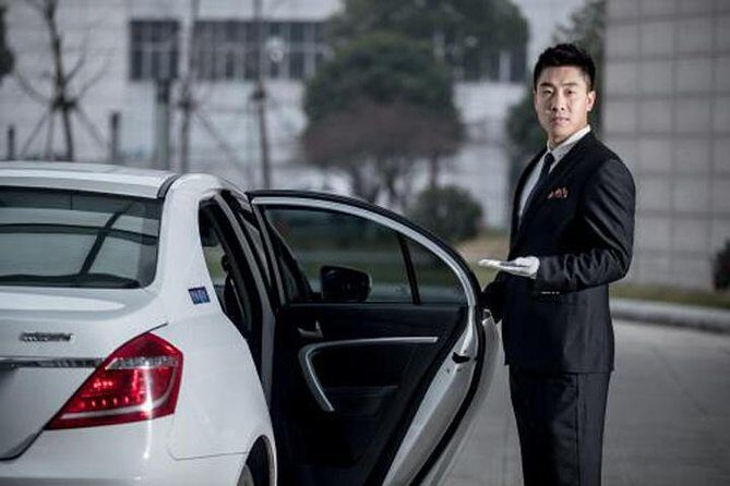 Shanghai Downtown Hotel to Pudong Airport One Way Private Transfer - Introduction: Why Choose This Transfer?