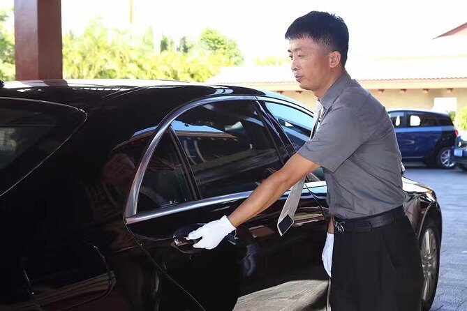 Shanghai Downtown To Shanghai International Circuit F1 one way private transfer - The Basics of the Shanghai Private Transfer to the F1 Circuit