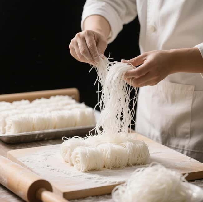 Shanghai: Dragon Beard Candy Making with a Chef - What’s the experience really like?