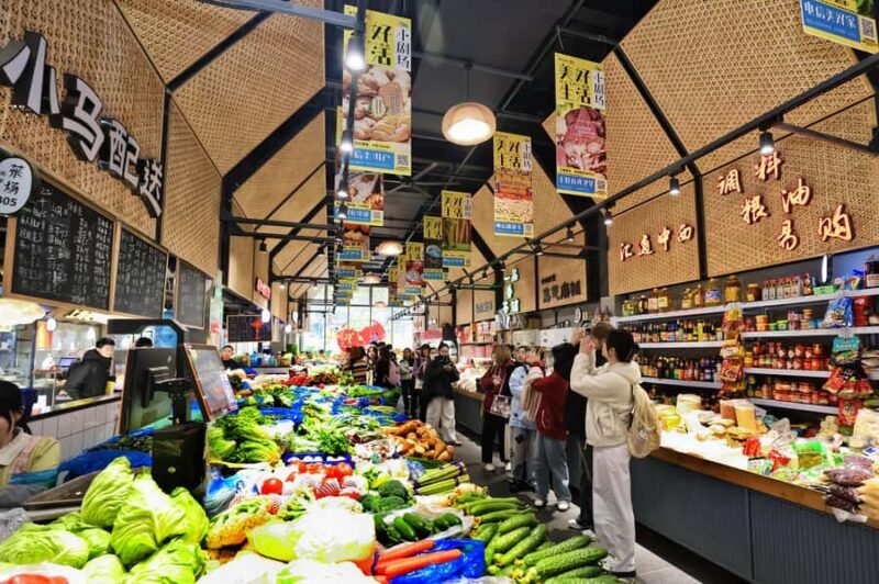 Shanghai: Dumplings and Kung Pao Chicken Cooking Class - Key Points