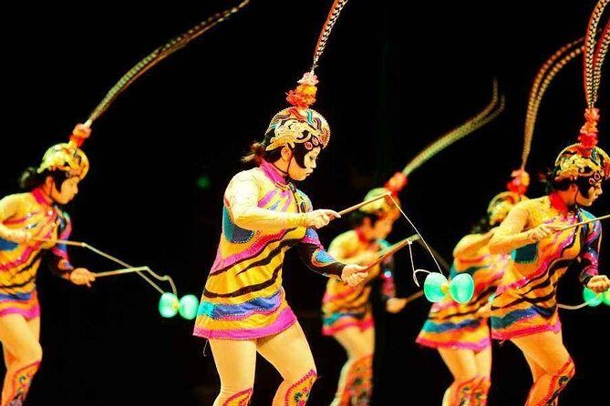 Shanghai ERA-Acrobatic Show Ticket with Private Transfer - An In-Depth Look at the Tour Experience