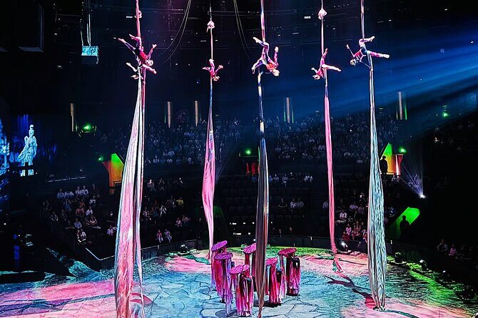 Shanghai ERA Acrobatic Show Tickets Circus World Instant Eticket - The Sum Up: Who Is This Show Best For?