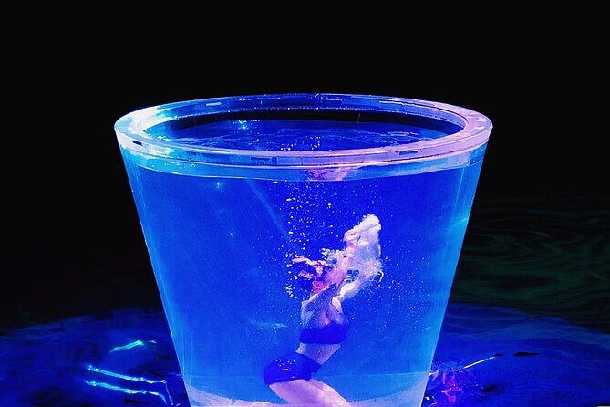 Shanghai ERA Acrobatic Show Tickets Circus World Instant Eticket - FAQ