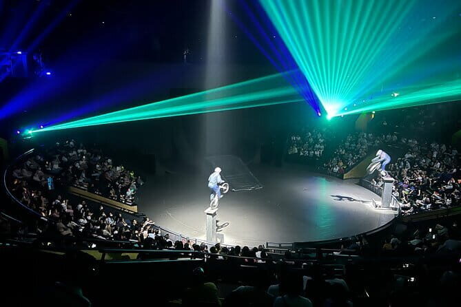 Shanghai Era Theatre Acrobatics Show Ticket - What Makes This Show Special?