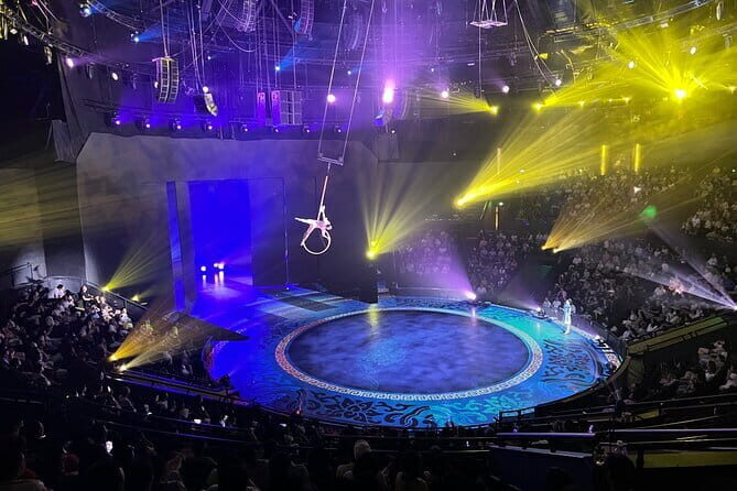 Shanghai Era Theatre Acrobatics Show Ticket - What to Expect During the Performance