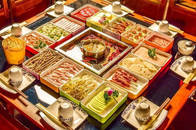 Shanghai Era Theatre Acrobatics Show Ticket - The Booking Experience