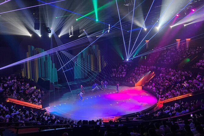 Shanghai Era Theatre Acrobatics Show with Hotel Transfer - Why This Tour Offers Good Value