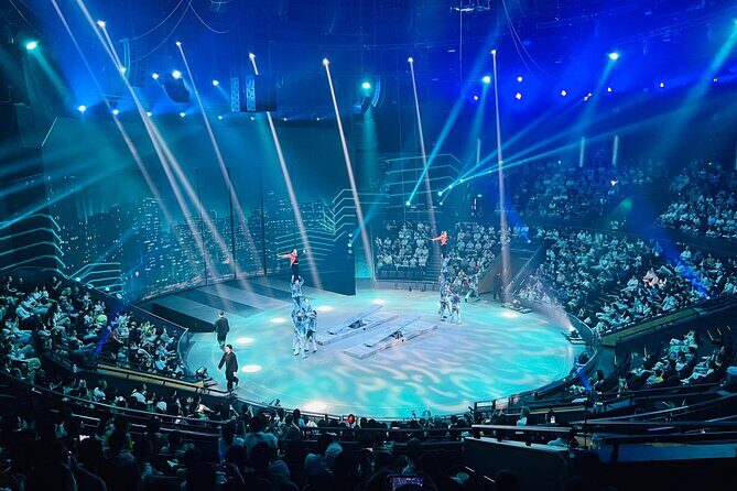 Shanghai ERA Theatre Acrobatics Ticket - Who Will Love This Show?