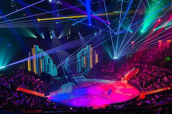 Shanghai ERA Theatre Acrobatics Ticket - Final Thoughts