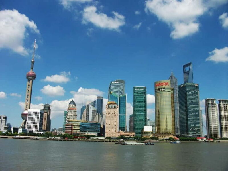 Shanghai Essentials: Culture, Cuisine, Garden & Night Views - A Practical Guide to Your Day in Shanghai