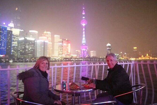 Shanghai Evening Tour: Huangpu River Cruise and Street Food - FAQs