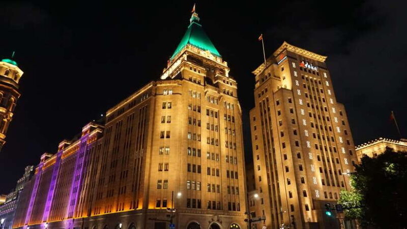 Shanghai Evening Tour: VIP Huangpu River Cruise&City lights - More Details for Planning Your Evening