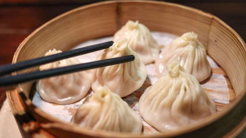 Shanghai: Evening Walking Food Tour - A Practical Look at the Shanghai: Evening Walking Food Tour