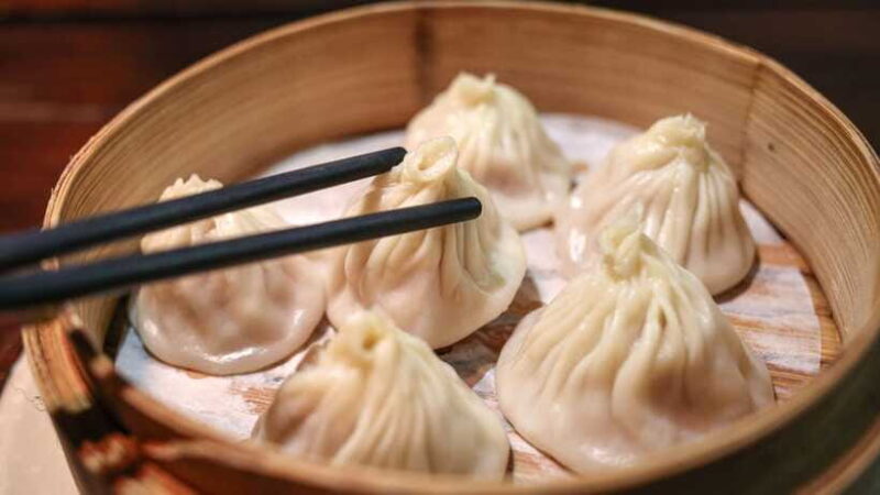 Shanghai: Evening Walking Food Tour - Frequently Asked Questions