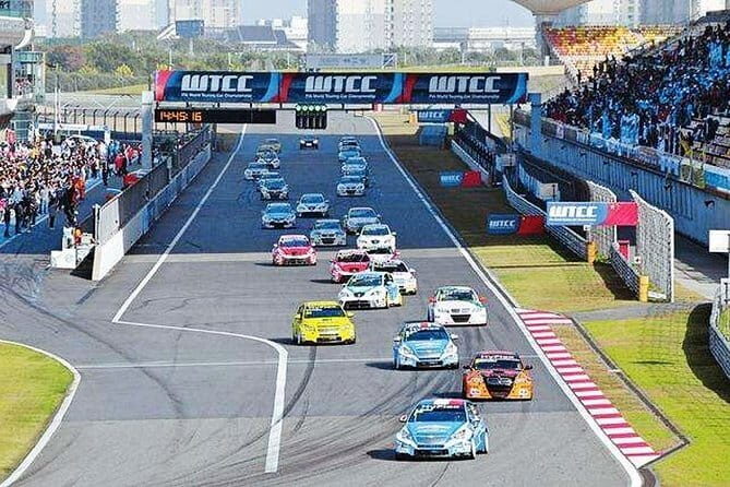 Shanghai F1 Race Track Private Round-Trip Transfer from City Area - A Practical Guide to the Shanghai F1 Race Track Private Round-Trip Transfer