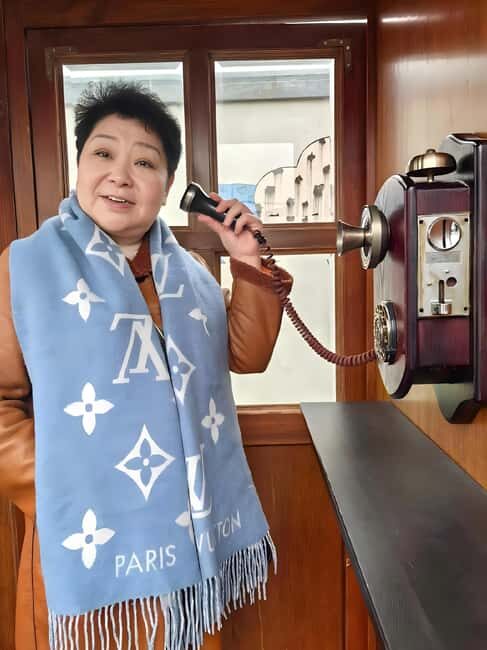 Shanghai: Film Park Private Tour with Tram Ride - An Authentic Journey Through Old Shanghai