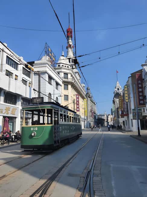 Shanghai: Film Park Private Tour with Tram Ride - The Highlights and What They Mean for You