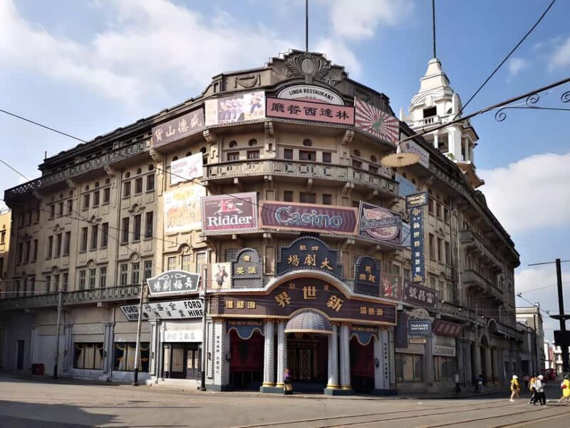 Shanghai: Film Park Private Tour with Tram Ride - The Practicalities: What You Need to Know