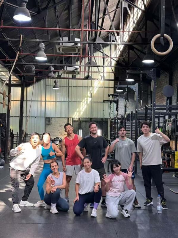 Shanghai Fitness & Culture Tour with Gym, Jade Buddha Temple - The Sum Up