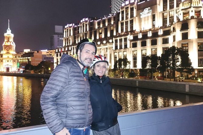 Shanghai Foodie Test & Nightlife Adventure Bike Tour - Exploring Shanghai by Bike: An Insider’s Perspective