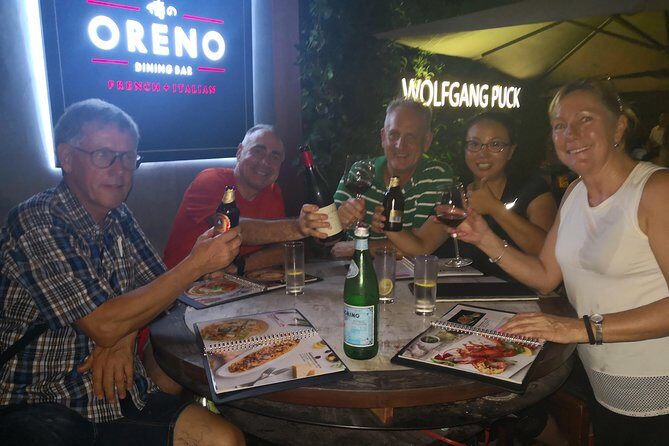 Shanghai Foodie Test & Nightlife Adventure Bike Tour - A Detailed Look at the Itinerary