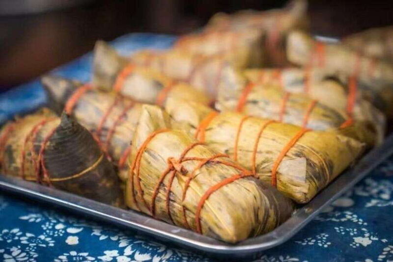 Shanghai: Foodie Tour for 6-hour Layover in Pudong WaterTown - A Practical Guide to the Tour Experience