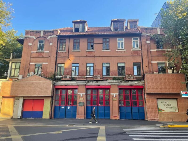 Shanghai Former French Consession Guided Walking Tour - Key Points