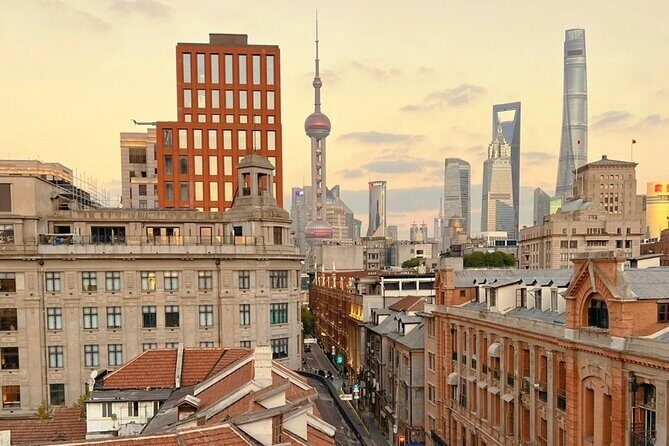 Shanghai French Concession Bike Tour with Food Tasting - Savoring Artistic Coffee and Local Snacks