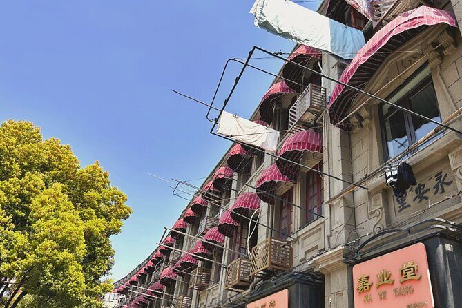 Shanghai French Concession Bike Tour with Food Tasting - Practical Details and Comfort