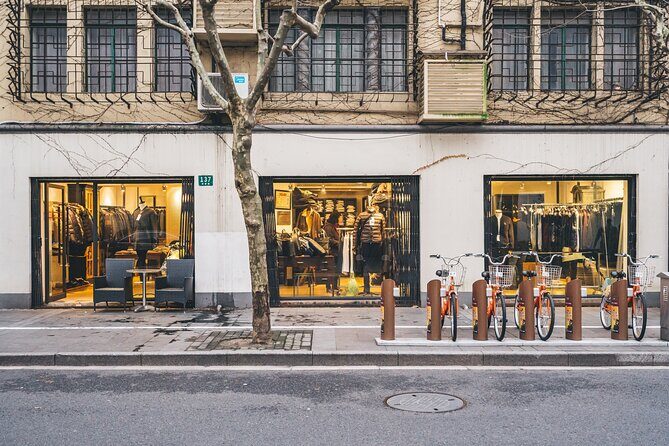 Shanghai French Concession Bike Tour with Food Tasting - Final Thoughts