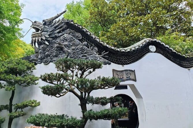 Shanghai French Concession Metro Tour Experience - Key Points