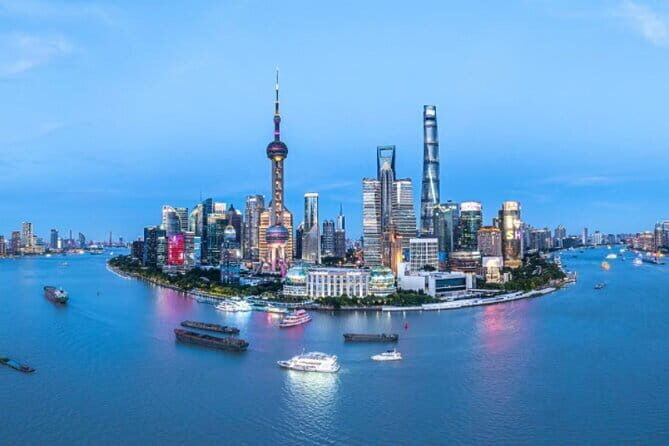 Shanghai French Concession Metro Tour Experience - What to Expect from the Shanghai French Concession Metro Tour