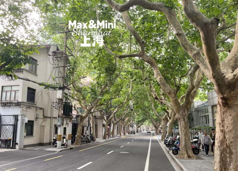 Shanghai: French Concession Stories, History, Culture, Bites - FAQ