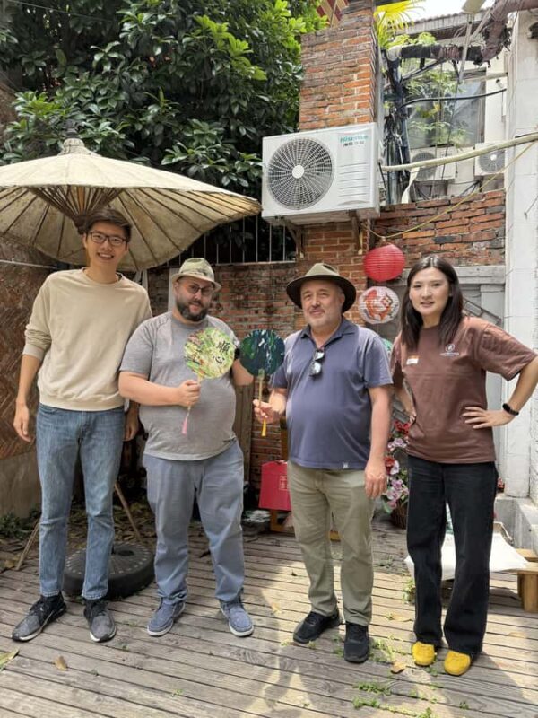 Shanghai: French Concession Tour with Craft Class - Transportation, Timing, and Practicalities