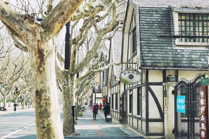 Shanghai French Concession Walking Tour-Tip Based - Key Points