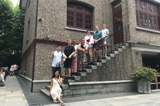 Shanghai French Concession Walking Tour-Tip Based - Detailed Breakdown of the Itinerary