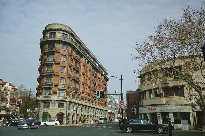 Shanghai French Concession Walking Tour-Tip Based - The Sum Up