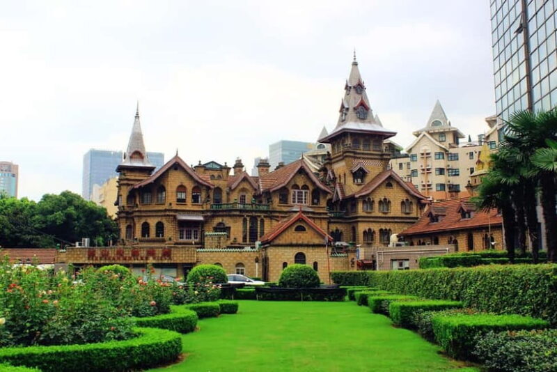 Shanghai: From Colonial Paris to Modern China Guided Tour - Key Points