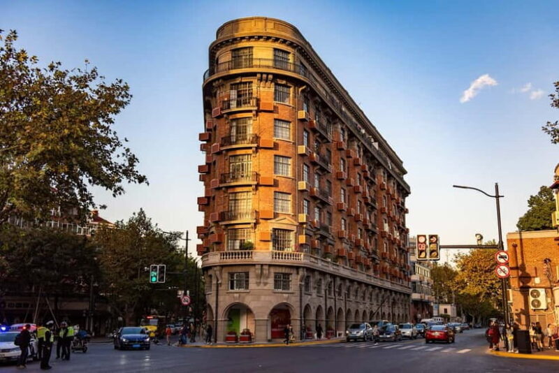 Shanghai: From Colonial Paris to Modern China Guided Tour - A Closer Look at the Experience