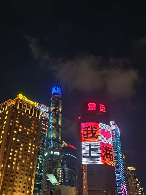 Shanghai: Full-Day Itinerary with Jing'an Temple & The Bund - An In-Depth Look at the Tour Experience