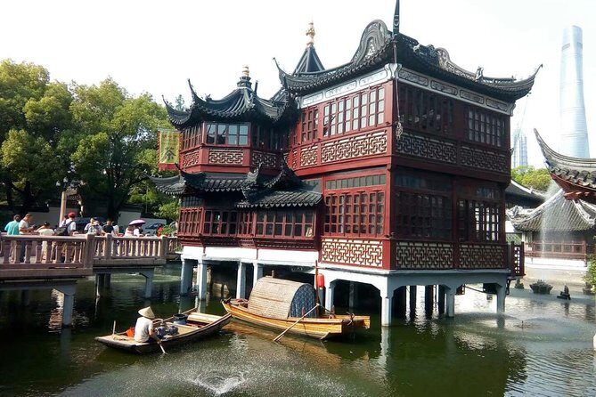 Shanghai Full-Day Private Guided Tour with Pick Up and Lunch - FAQ